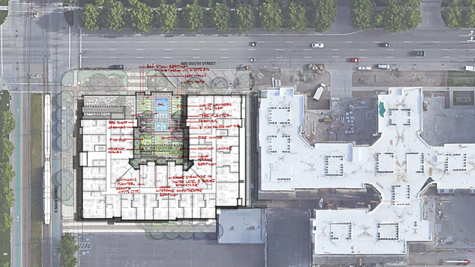 Park Avenue - LoftSixFour