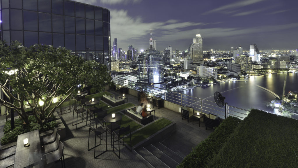 6 THINGS ARCHITECTS MUST KNOW ABOUT ROOFTOP AMENITIES (PART 1 ...