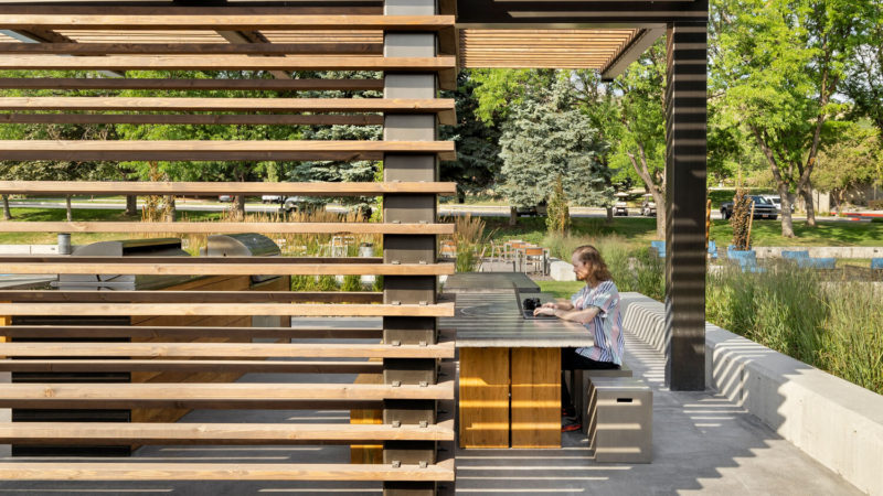 The Yard Case Study - LoftSixFour