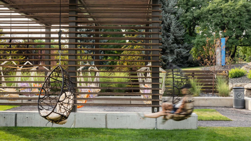 The Yard Case Study - LoftSixFour