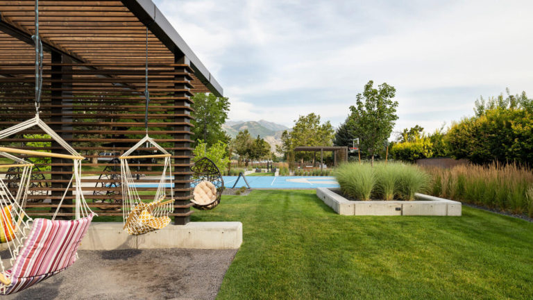 The Yard Case Study - LoftSixFour