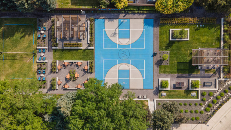 The Yard Case Study - LoftSixFour