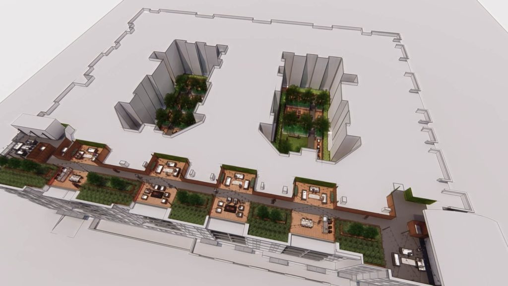 Element Hotel - LoftSixFour