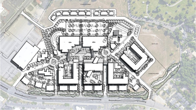 The Importance of Conceptual Sketches in Architecture Design