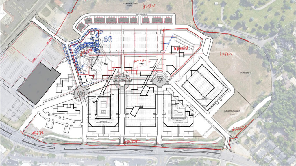 The Importance of Conceptual Sketches in Architecture Design