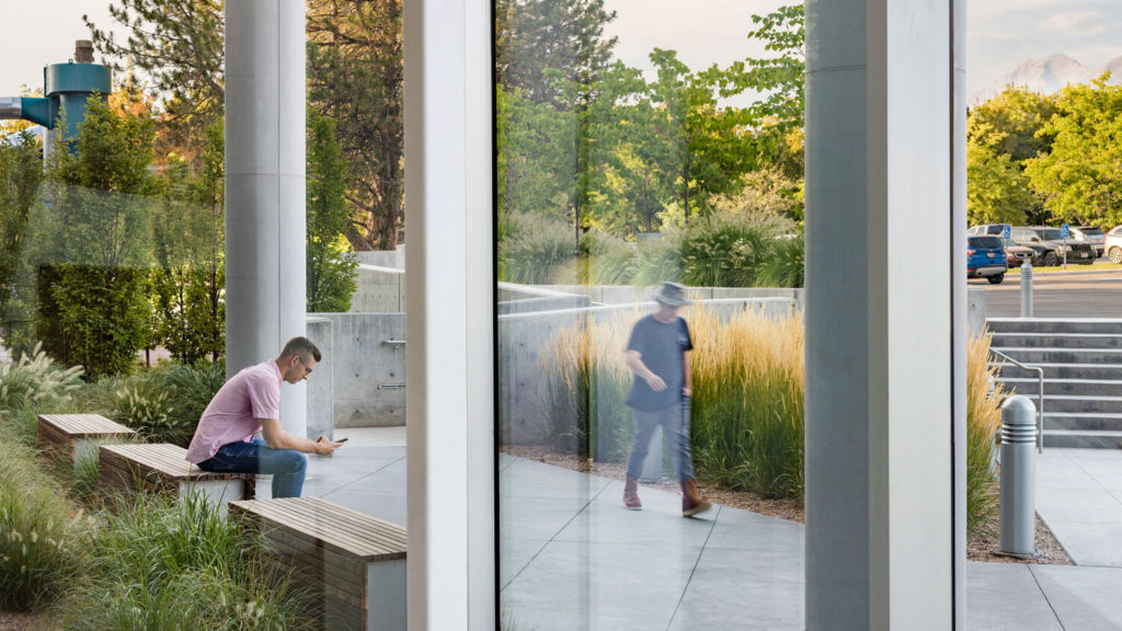 Noorda Center for the Performing Arts - LoftSixFour