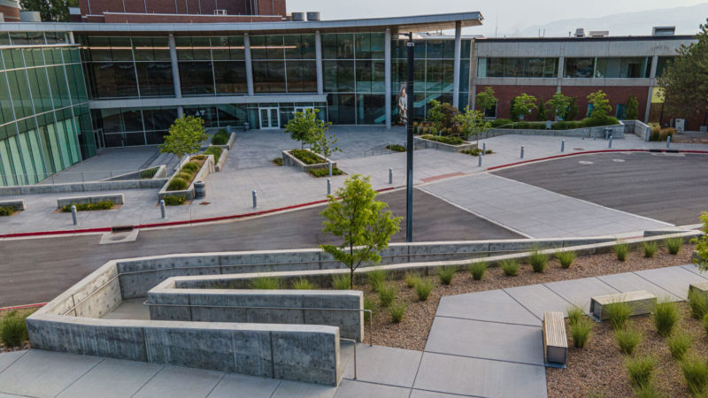 Noorda Center for the Performing Arts - LoftSixFour